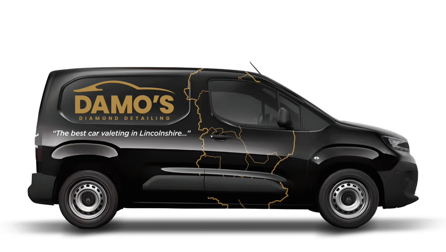 Gallery – Damo's Diamond Detailing