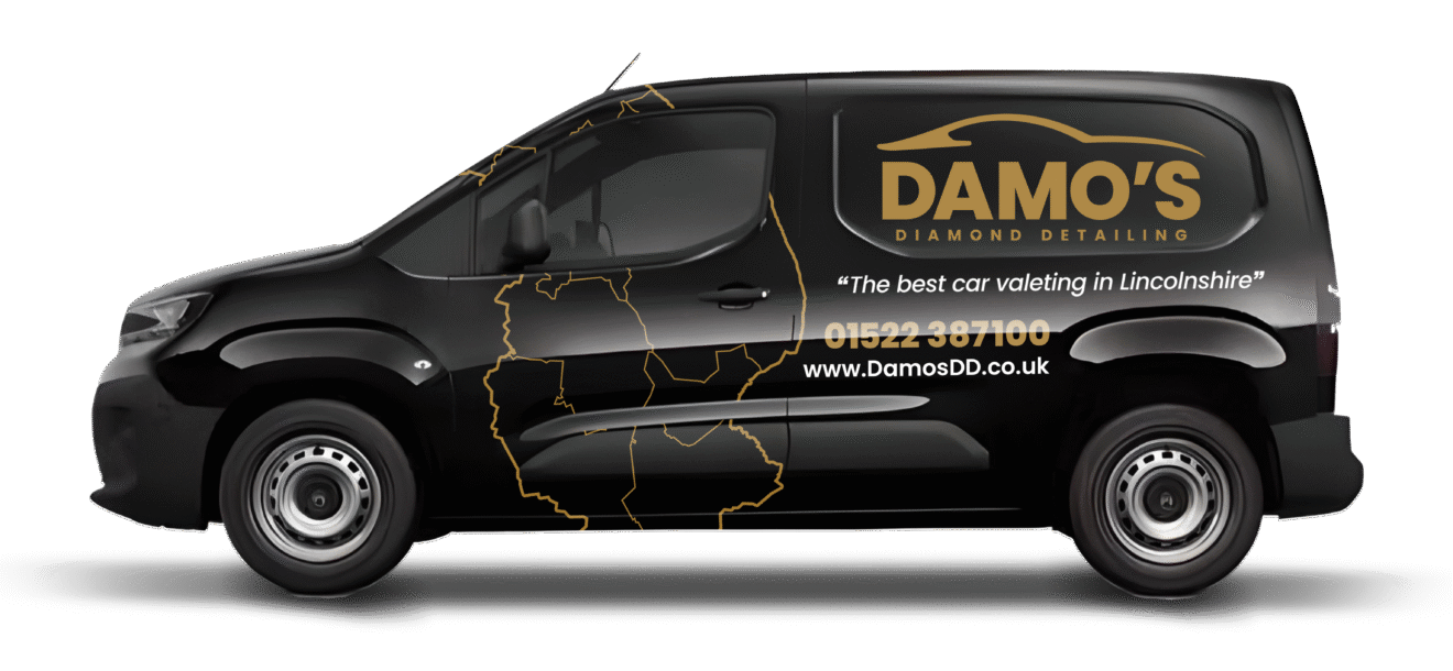 Damo's Diamond Detailing – Damo's Diamond Detailing
